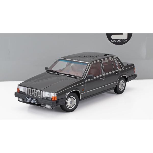 【発売日：2025年09月10日】Trademark: TRIPLE9Brand: VOLVOModel: 760 TURBO INTERCOOLER 1985Scale: 1/18Manufacturer code: T9-1800534...