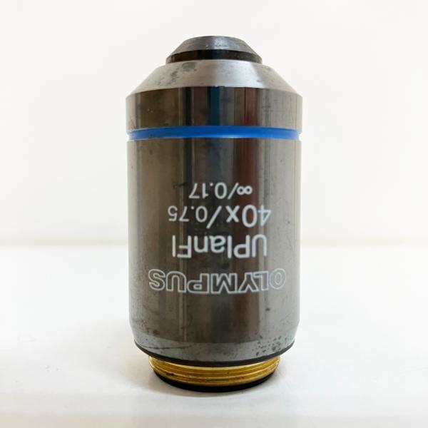 ■管理番号：2200000079458■メーカー：OLYMPUS/オリンパス■型番：UPlanFl 40X/0.75 /0.17■注意事項：送料無料にて発送致します。（個人宅配送可）■規格・仕様：顕微鏡用対物レンズブランド：OLYMPUS/...