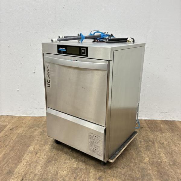 ■管理番号：2200000084022■メーカー：ウィンターハルター■型番：UC-L ※60Hz(西日本)専用■電源：単相200V■周波数：60Hz専用(西日本専用)■消費電力：6.9kW■外形寸法：W600 x D605x H820mm■...