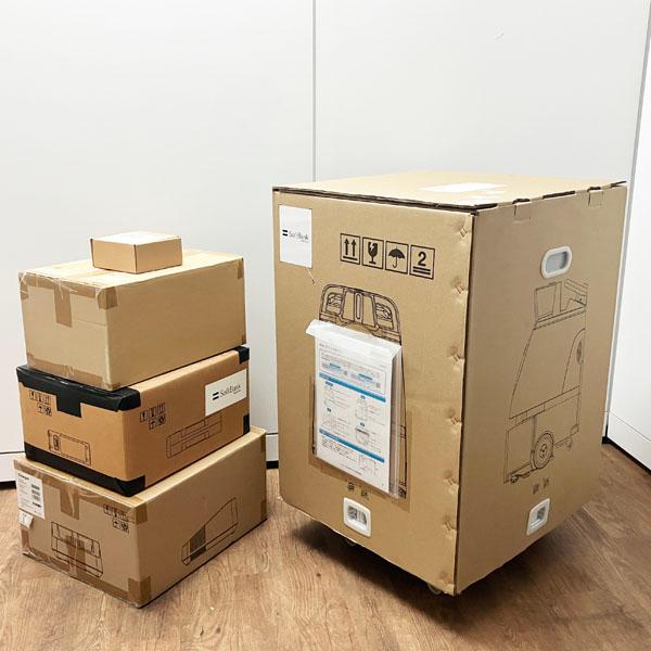 ■管理番号：2200000086801■メーカー：ソフトバンク■型番：Whiz■注意事項：佐川急便4個口にて発送致します。（送料無料・個人宅配送可）※沖縄・離島など対象外の地域があります。設定やメンテナンスは直接メーカーまでお問い合わせくだ...