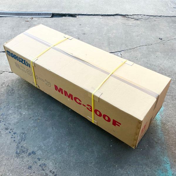 ■管理番号：2200000088042■メーカー：丸善工業/MARUZEN■型番：MMC-300F■注意事項：引取限定商品(大阪府吹田市南吹田3-3-57)ですが、システム上送料込の表記になってる場合があります。※当方での設置施工は行ってお...