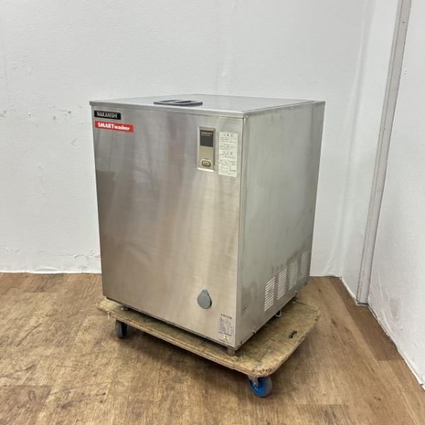 ■管理番号：2200000105210■メーカー：中西製作所■型番：T110※60Hz(西日本)専用■電源：単相100V■周波数：60Hz専用(西日本専用)■消費電力：1.5kW■外形寸法：W600 x D600x H837mm■重量：90...