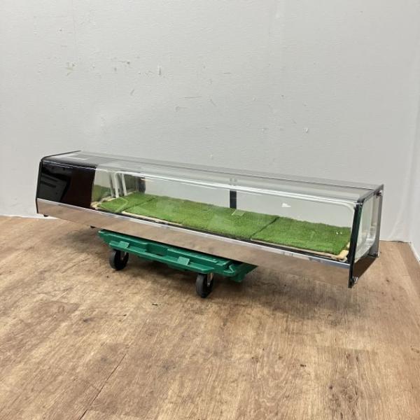 ■管理番号：2200000107987■メーカー：大和冷機■型番：DN501-L■電源：単相100V■周波数：50/60Hz■消費電力：150/165W■温度帯：冷蔵：10℃以下 ※温度調整機能はありません。■内容量：冷蔵：43L■外形寸法...