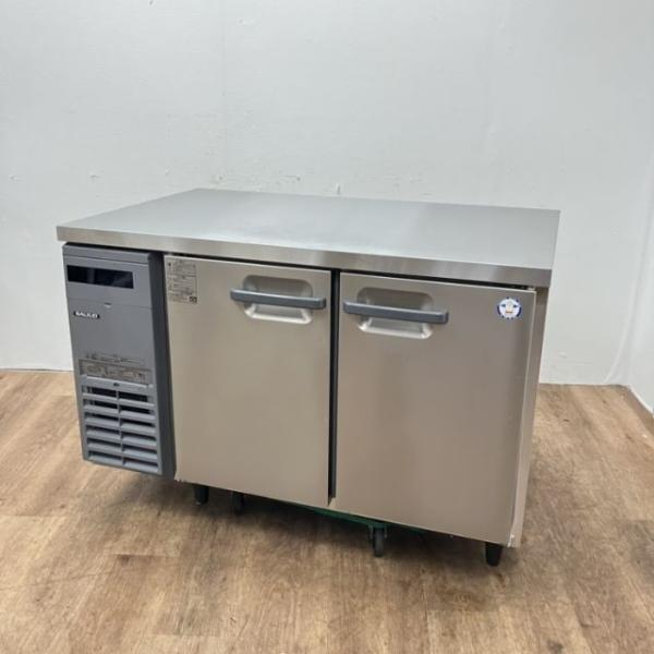 ■管理番号：2200000112630■メーカー：フクシマガリレイ■型番：LRW-122FM-F■電源：単相100V■周波数：50/60Hz■消費電力：冷却時：175/175・霜取時：257/257W■温度帯：冷凍：-20℃以下■内容量：冷...