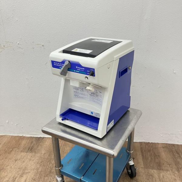 ■管理番号：2200000114393■メーカー：中部コーポレーション■型番：CS-S32A■電源：単相100V■周波数：50/60Hz■消費電力：250/260W■内容量：角氷入数：約35個(3cm角)■能力：スライス：1.4/1.7kg...