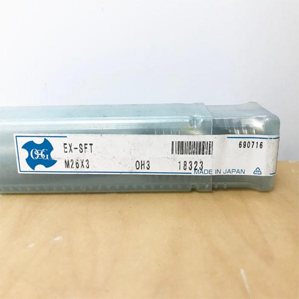 ■管理番号：2200000114713■メーカー：OSG■型番：EX-SFT-OH3-M26X3■注意事項：レターパックで発送いたします(送料無料)■規格・仕様：未開封品です。■詳細備考：外箱の一部に保管にともなうキズ・ヨゴレがある場合があ...