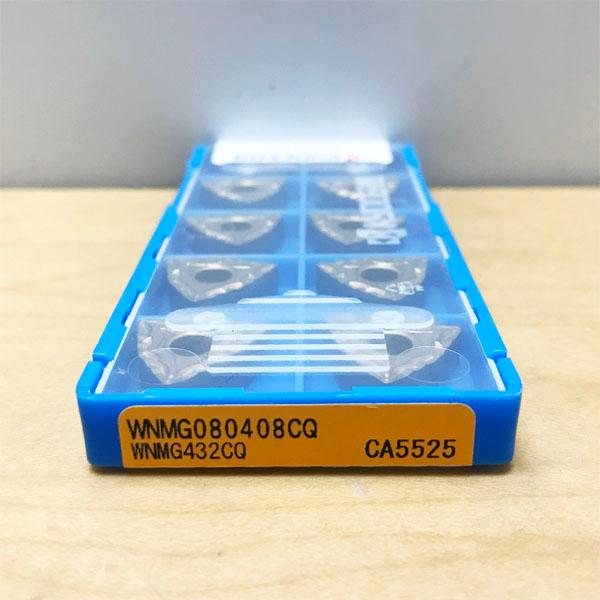 ■管理番号：2200000118758■メーカー：京セラ■型番：WNMG080408CQ CA5525■注意事項：レターパックライトで発送いたします。■規格・仕様：未開封品です。■詳細備考：外箱の一部に保管にともなうキズ・ヨゴレがある場合が...