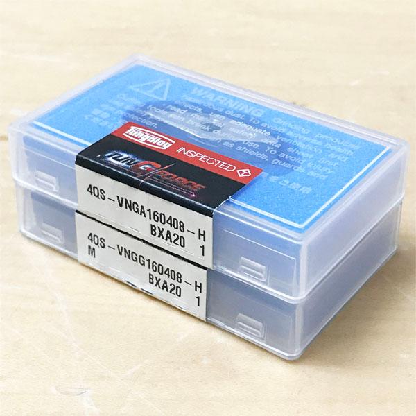 ■管理番号：2200000119060■メーカー：Tungaloy/タンガロイ■型番：4QS-VNGA160408-H BXA20■注意事項：レターパックライトで発送いたします。■規格・仕様：未使用品です。■詳細備考：外箱の一部に保管にとも...