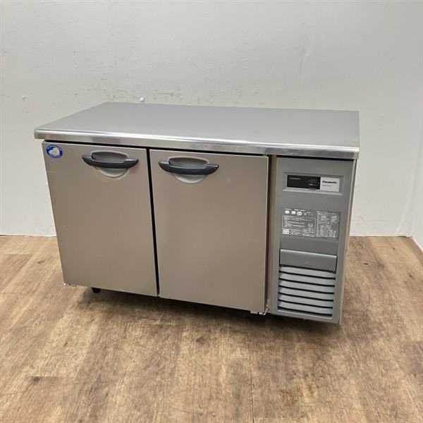 ■管理番号：2200000119678■メーカー：パナソニック■型番：SUR-K1261S-R■電源：単相100V■周波数：50/60Hz■消費電力：冷却時：139/139・霜取時：245/245W■温度帯：冷蔵：-6〜12℃■内容量：冷蔵...