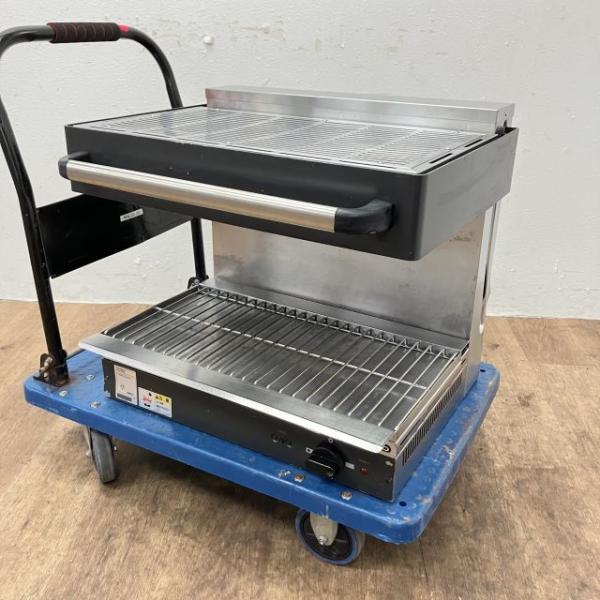 ■管理番号：2200000120626■メーカー：タニコー■型番：TMS-ESM-65■電源：三相200V■周波数：50/60Hz■消費電力：4200W■外形寸法：W650 x D450x H550mm■注意事項：※コンセントヘッドは欠品し...