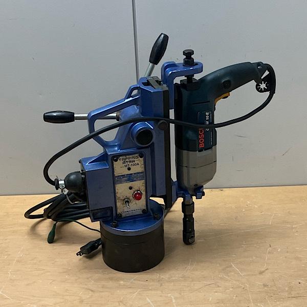 ■管理番号：2200000123517■メーカー：日東工器■型番：MT-100A■注意事項：らくらく家財宅急便Sランクにて発送いたします。(個人宅配送可)※沖縄県および離島、一部の地域は配送不可です。直接引取も可能です。(大阪府吹田市南吹田...