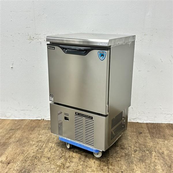 ■管理番号：2200000125681■メーカー：大和冷機■型番：DRI-35LME■電源：単相100V■周波数：50/60Hz■消費電力：200/225W■製氷能力：約38/42kg/日(室温20℃・水温15℃) 約34/36kg/日(室...