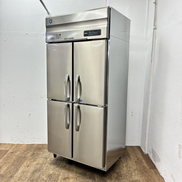 ■管理番号：2200000128856■メーカー：ホシザキ■型番：HRF-90AT-1■電源：単相100V■周波数：50/60Hz■消費電力：冷却時：264／274霜取時：370／370W■温度帯：冷凍：-20℃以下・冷蔵：-6〜12℃■内...