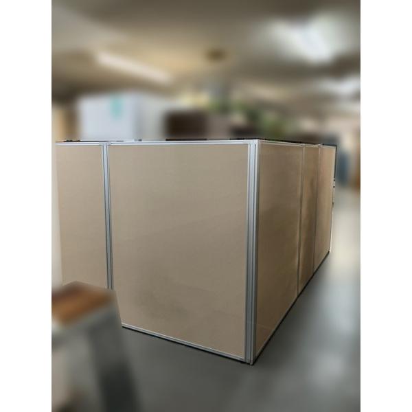 ■管理番号：2200000132671■カラー：ブラウン /ベージュ系色■外形寸法： D30x H1500mm■規格・仕様：W700×2＋W1200×3/連結ポール×1※上記は型番などから調べたデータを抜粋したものです。