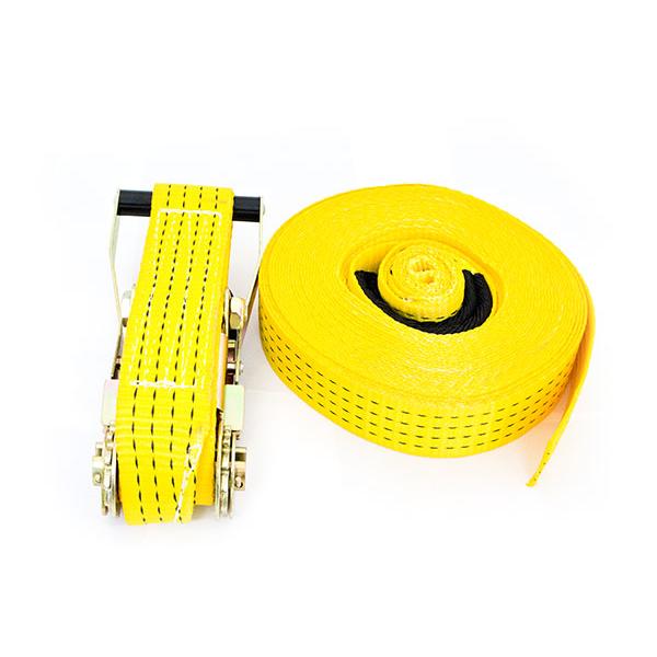 初心者用のスラックラインです。素材も適度なグリップ力にて、使用しやすい構造です。【スラックラインとは】ベルト状のラインを利用したスポーツの一種で、簡単に言うと綱渡りです。主に公園やアウトドア施設にて使用いたしますが、条件が合えば自宅でも使用...