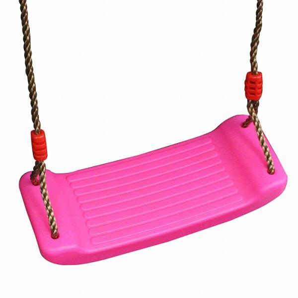 人気商品♪かんたん！かわいい！吊り下げ型の子供用キッズブランコです！室内や野外など、どこにでも簡単に設置できるブランコ椅子です。ロープの長さを調整すればお好きな場所に取り付けできてすぐに遊べる空間の完成！持ち運び可能なのでアウトドアやキャン...