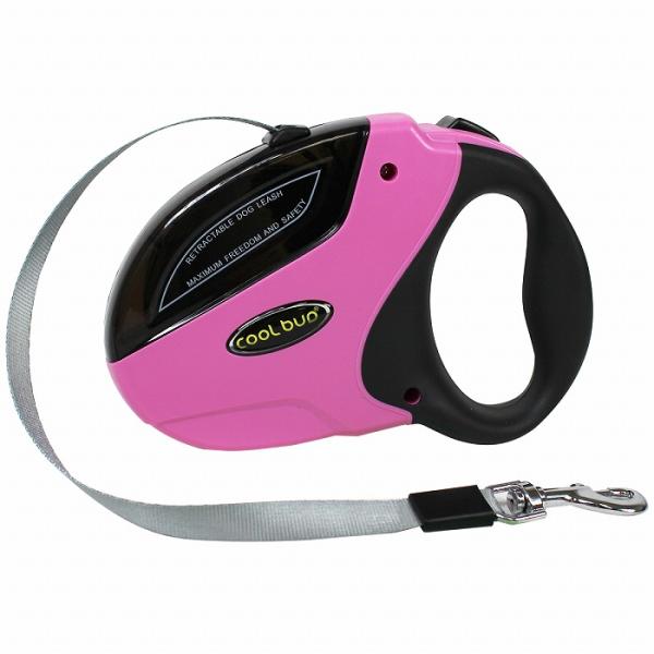 インスタントブレーキとロックシステムは簡単に片手で操作可能！中型犬や大型犬に最適です！