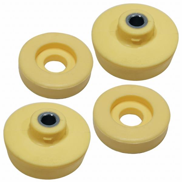 ・ステアリングの反応が鈍い・足回りのガタつき・異音・振動が出る　などが交換目安です。トラブルが起きる前に、早めの交換をおすすめします！【セット内容】アッパーマウント リア×2（左右セット）【参考品番】33526754123 / 335267...