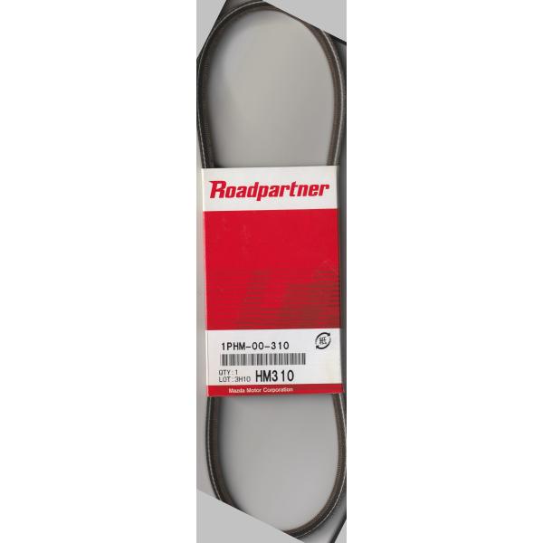 商品名：マツダ ロードパートナー Ｖ-ベルト 1PHM-00-310 (HM310) Mazda Motor Corporation Roadpartner V-BELT Made in JAPAN対照品番 02117-780163 117...