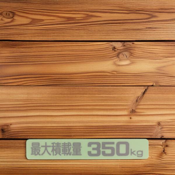汎用 最大積載量ラベル ステッカー シール ３５０ｋｇ　( KS-350 ) 軽トラ 軽バン 等々●サイズ 18×104mm　●文字 シルバー　●下地 透明　●純正品と全く同じデザイン、サイズではありません。画像を必ずご確認下さい。〜poi...