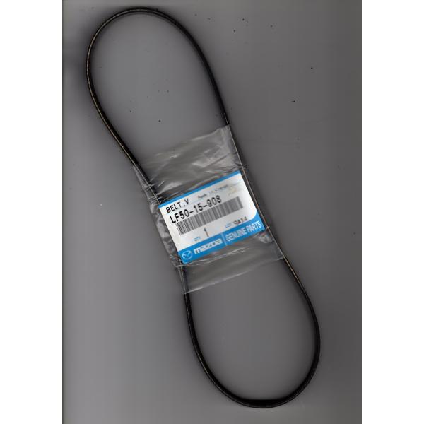マツダ純正部品 V-ベルト LF50-15-908 5PK694 MAZDA Motor Coporation GENUINE PARTS V-BELT BELT,V STRETCHY BELT***対照品番***　LF5015908 SF...