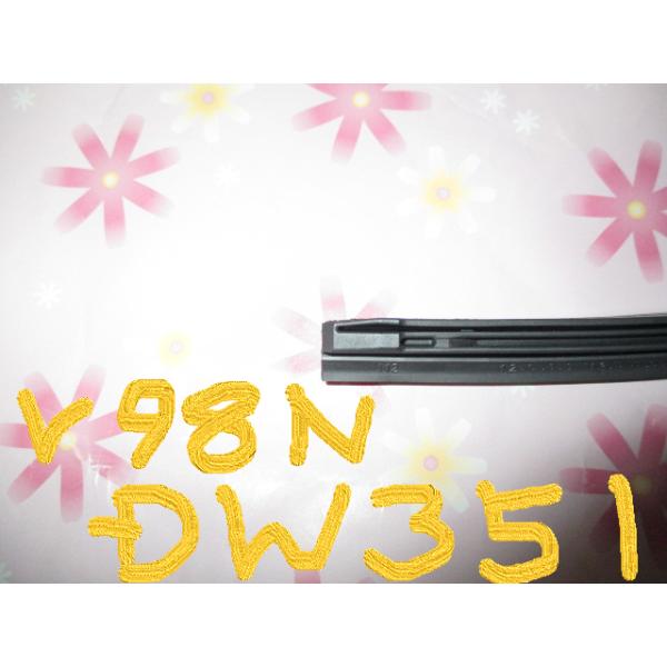 トヨタ アルファード 40系 AAHP45W TOYOTA ALPHARD / トヨタモビリティパーツ TOYOTA MOBILITY PARTS (タクティー TACTI) ドライブジョイ DJ DRIVE JOY グラファイトワイパーラ...