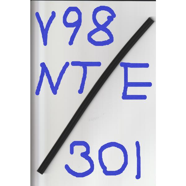 日産 ルークス B48A NISSAN ROOX / トヨタモビリティパーツ タクティー TACTI ドライブジョイ DRIVE JOY DJ ワイパーラバー(リヤ リア 後ろ RR) wiper rubber V98NTE301 6mm幅...