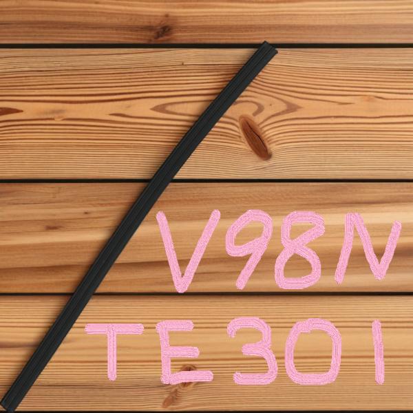 日産 ルークス ML21S NISSAN ROOX / トヨタモビリティパーツ タクティー TACTI ドライブジョイ DRIVE JOY DJ ワイパーラバー(リヤ リア 後ろ RR) wiper rubber V98NTE301 6mm...