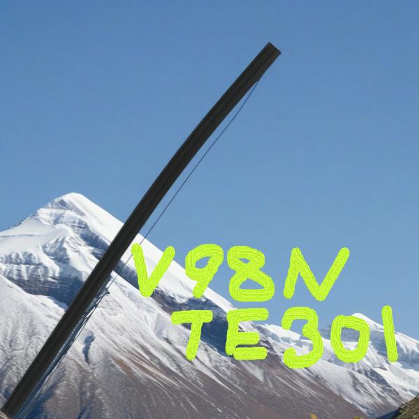 ホンダ オデッセイ RC4 HONDA ODYSSEY / トヨタモビリティパーツ Toyota Mobility Parts タクティー TACTI ドライブジョイ DRIVE JOY DJ ワイパーラバー(リヤ リア 後ろ RR REA...