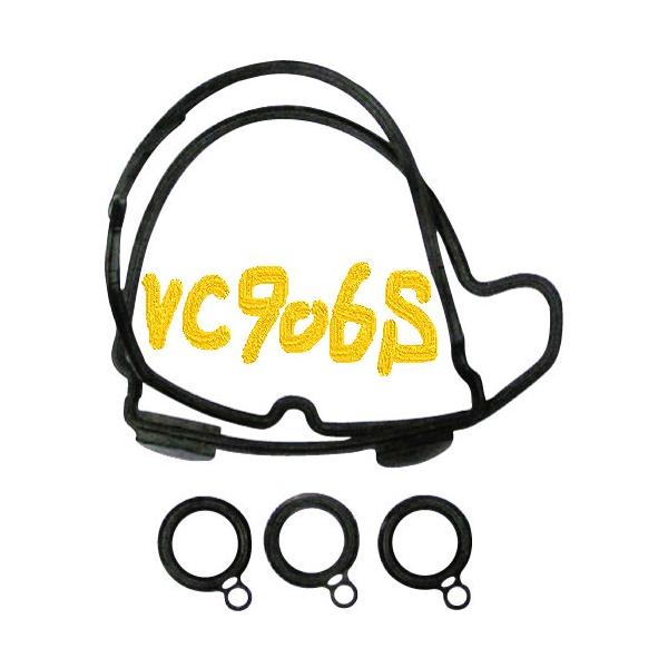 スズキ ワゴンR MC22S SUZUKI WAGON R / バルブカバーガスケット タペットカバーパッキン ヘッドカバーガスケット VC906S(上記車種でも適合しない場合もあるので,ご注意ください。)構成内容 バルブカバーガスケット ...