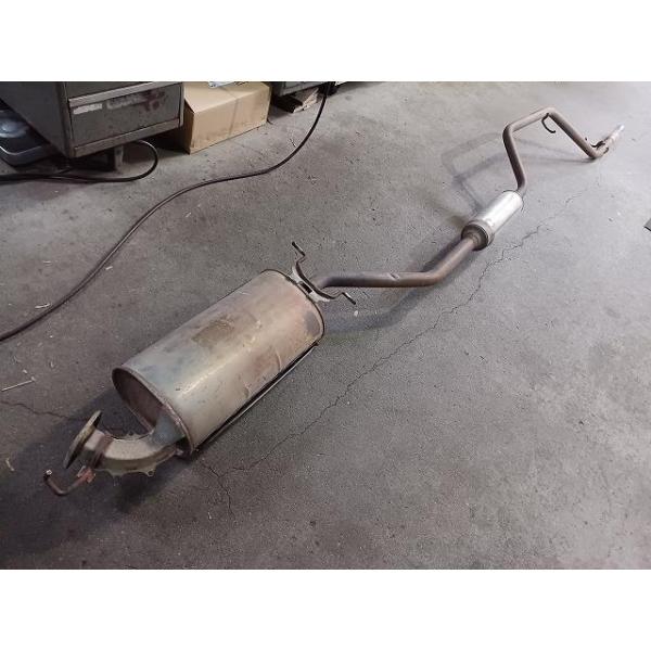 **** 商品説明を必ずご確認ください ****部品管理番号：000163057022500メーカー純正品番：18030-S47-010部品名：Rマフラー部品区分：リサイクル品管理品番：AC4678車名：ステップワゴン車両タイプ名：4DBO...