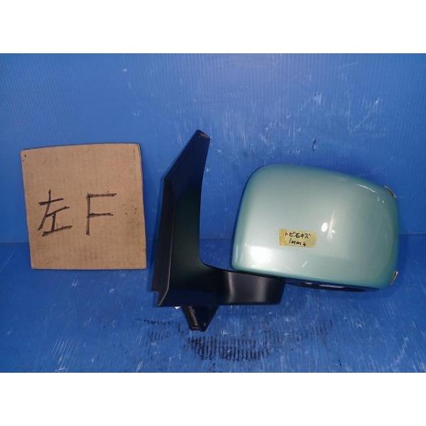 **** 商品説明を必ずご確認ください ****部品管理番号：000203019013600部品メーカー：イシザキメーカー純正品番：84702-50M32-ZVB部品名：左サイドミラーメーカー代替品番：84702-50MV1-ZVB部品区分...