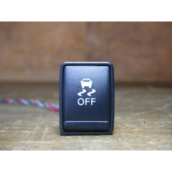 **** 商品説明を必ずご確認ください ****部品管理番号：000203019569154メーカー純正品番：25145-3TA0A部品名：VDCスイッチ部品区分：リサイクル品管理品番：AA7932車名：ノート車両タイプ名：5ドアハッチバッ...