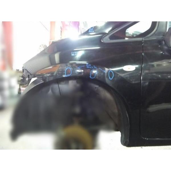 **** 商品説明を必ずご確認ください ****部品管理番号：000203031910700メーカー純正品番：F3101-3VAMA部品名：左Fフェンダー部品区分：リサイクル品管理品番：AB4256部品カラー：スーパーブラック車名：ノート車...