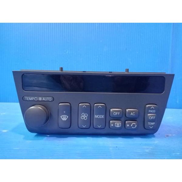 **** 商品説明を必ずご確認ください ****部品管理番号：000269831360900部品名：A/Cスイッチパネル部品メーカー品番：16216746部品区分：リサイクル品管理品番：B2435車名：キャデラック セビル 車両タイプ名：4...