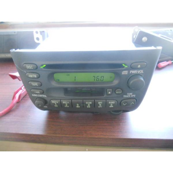 **** 商品説明を必ずご確認ください ****部品管理番号：000283923761050メーカー純正品番：86120-52050-B0部品名：オーディオ部品メーカー品番：FH-M85836ZT部品区分：リサイクル品管理品番：B3037車...