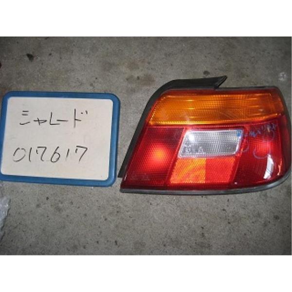 **** 商品説明を必ずご確認ください ****部品管理番号：000598451715500メーカー純正品番：81550-87797-000部品名：右テールランプ部品区分：リサイクル品管理品番：G2277車名：シャレード車両タイプ名：4ドア...