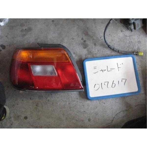 **** 商品説明を必ずご確認ください ****部品管理番号：000598451815600メーカー純正品番：81560-87797-000部品名：左テールランプ部品区分：リサイクル品管理品番：G2278車名：シャレード車両タイプ名：4ドア...
