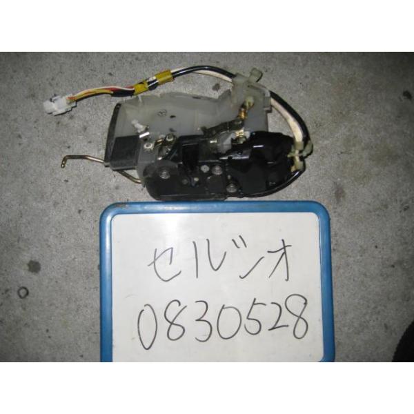 **** 商品説明を必ずご確認ください ****部品管理番号：000608389064560部品名：左Fドアロックソレノイド部品区分：リサイクル品管理品番：G3352部品カラー：紺＆ガンメタ車名：セルシオ車両タイプ名：4ドアセダン認定型式：...