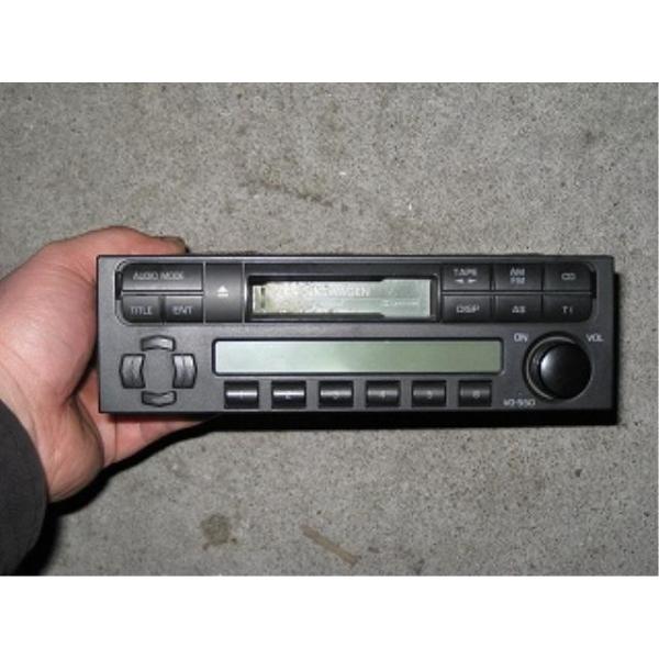 **** 商品説明を必ずご確認ください ****部品管理番号：000632598961200部品名：ラジカセ部品メーカー品番：J1H AA2 A02部品区分：コア部品管理品番：G6113部品カラー：車名：VW ゴルフ車両タイプ名：5ドアハッ...