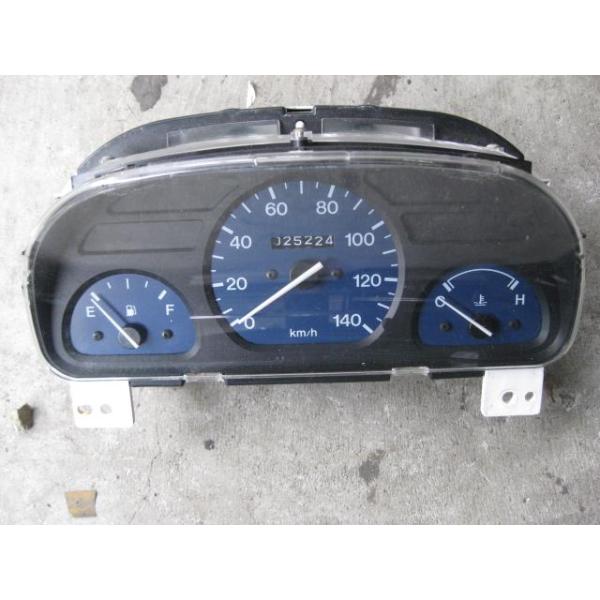 **** 商品説明を必ずご確認ください ****部品管理番号：000645637161400メーカー純正品番：A084-55-430A部品名：スピードメーター部品区分：リサイクル品管理品番：G5352車名：キャロル車両タイプ名：3ドアハッチ...