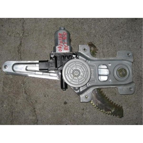 **** 商品説明を必ずご確認ください ****部品管理番号：000676276413420メーカー純正品番：61042KG010部品名：左Rドアレギュレータ・モーター部品メーカー品番：408250部品区分：リサイクル品管理品番：G6573...