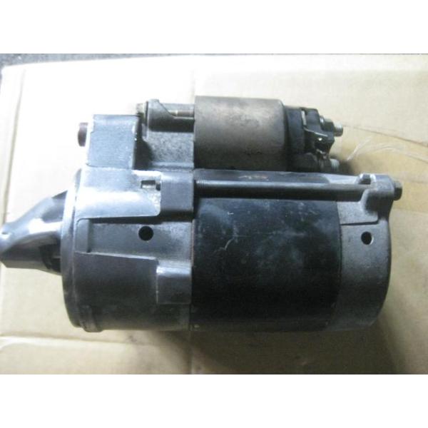 **** 商品説明を必ずご確認ください ****部品管理番号：000797438460100部品メーカー：デンソーメーカー純正品番：31100-70B22部品名：セルモーター部品メーカー品番：228000-9510部品区分：リサイクル品管理...