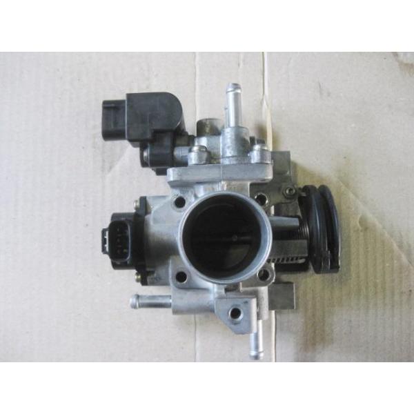 **** 商品説明を必ずご確認ください ****部品管理番号：000812943820300メーカー純正品番：16539KA192部品名：スロットルボディ部品メーカー品番：3725851 4C16部品区分：リサイクル品管理品番：L0050車...