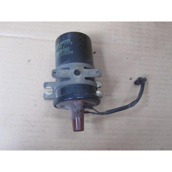 **** 商品説明を必ずご確認ください ****部品管理番号：000954757767250部品名：イグニッションコイル部品メーカー品番：029700-7410部品区分：リサイクル品管理品番：L5168車名：セルボ車両タイプ名：5ドアハッチ...