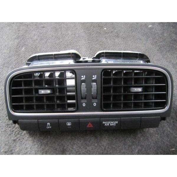 **** 商品説明を必ずご確認ください ****部品管理番号：001053309479900部品名：中央エアコン吹き出し口部品区分：リサイクル品管理品番：R7574車名：VW ポロ車両タイプ名：5ドアハッチバック通称型式：WVWZZZ6R認...