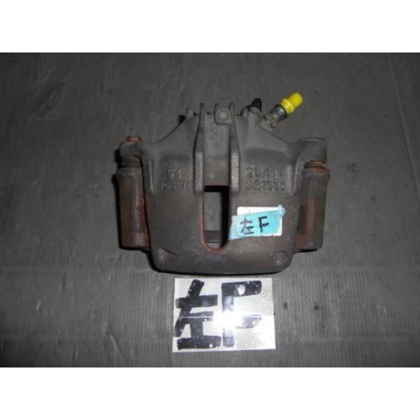 **** 商品説明を必ずご確認ください ****部品管理番号：001240471944360部品名：左Fキャリパー部品メーカー品番：361053部品区分：リサイクル品管理品番：V9076部品カラー：車名：プジョー 306車両タイプ名：5ドア...