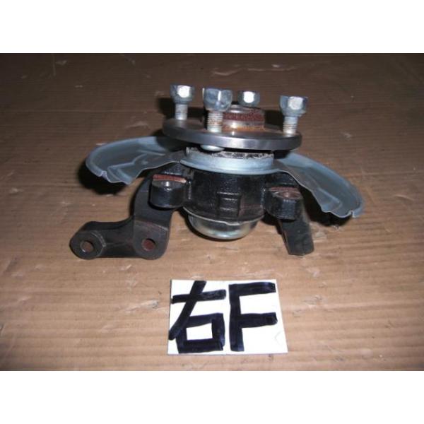 **** 商品説明を必ずご確認ください ****部品管理番号：001240593144310メーカー純正品番：43211B5010部品名：右FナックルハブASSY部品区分：リサイクル品管理品番：U2164車名：サンバー車両タイプ名：ケイトラ...