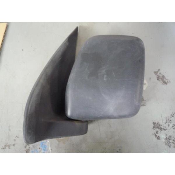 **** 商品説明を必ずご確認ください ****部品管理番号：001307083613600メーカー純正品番：87940-B5010部品名：左サイドミラー部品区分：リサイクル品管理品番：U0470部品カラー：無塗装黒車名：ハイゼット車両タイ...