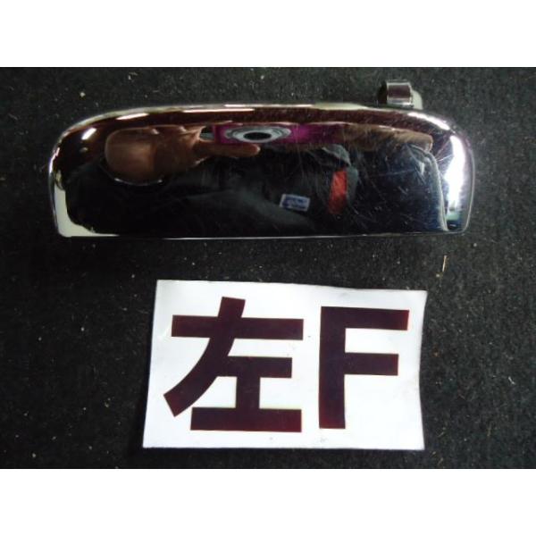 **** 商品説明を必ずご確認ください ****部品管理番号：001365280217251メーカー純正品番：82802-77G00-0PG部品名：アウターハンドル部品区分：リサイクル品管理品番：U9976部品カラー：メッキ車名：ラパン認定...